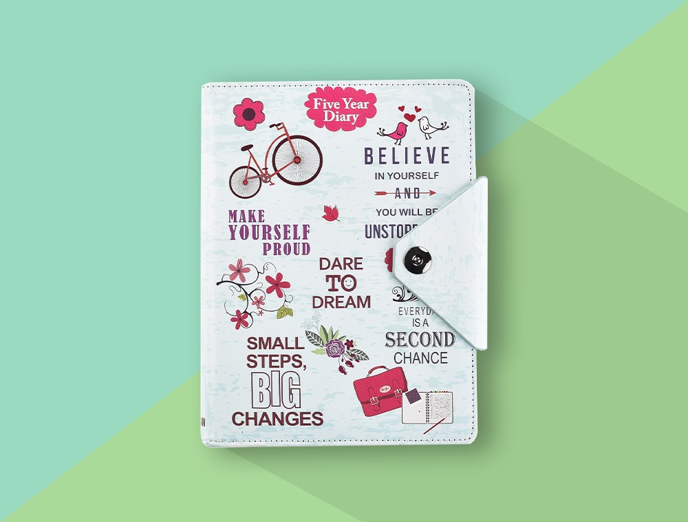 Buy Week-to-View Diary - Planners | Claris World