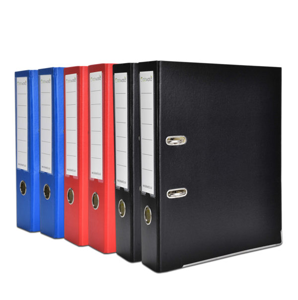 Lever Arch File Folder Ring Binder A4 Pack Of 6 Clarisworld Lever Arch File Folder Ring Binder A4 Pack Of 6 Clarisworld