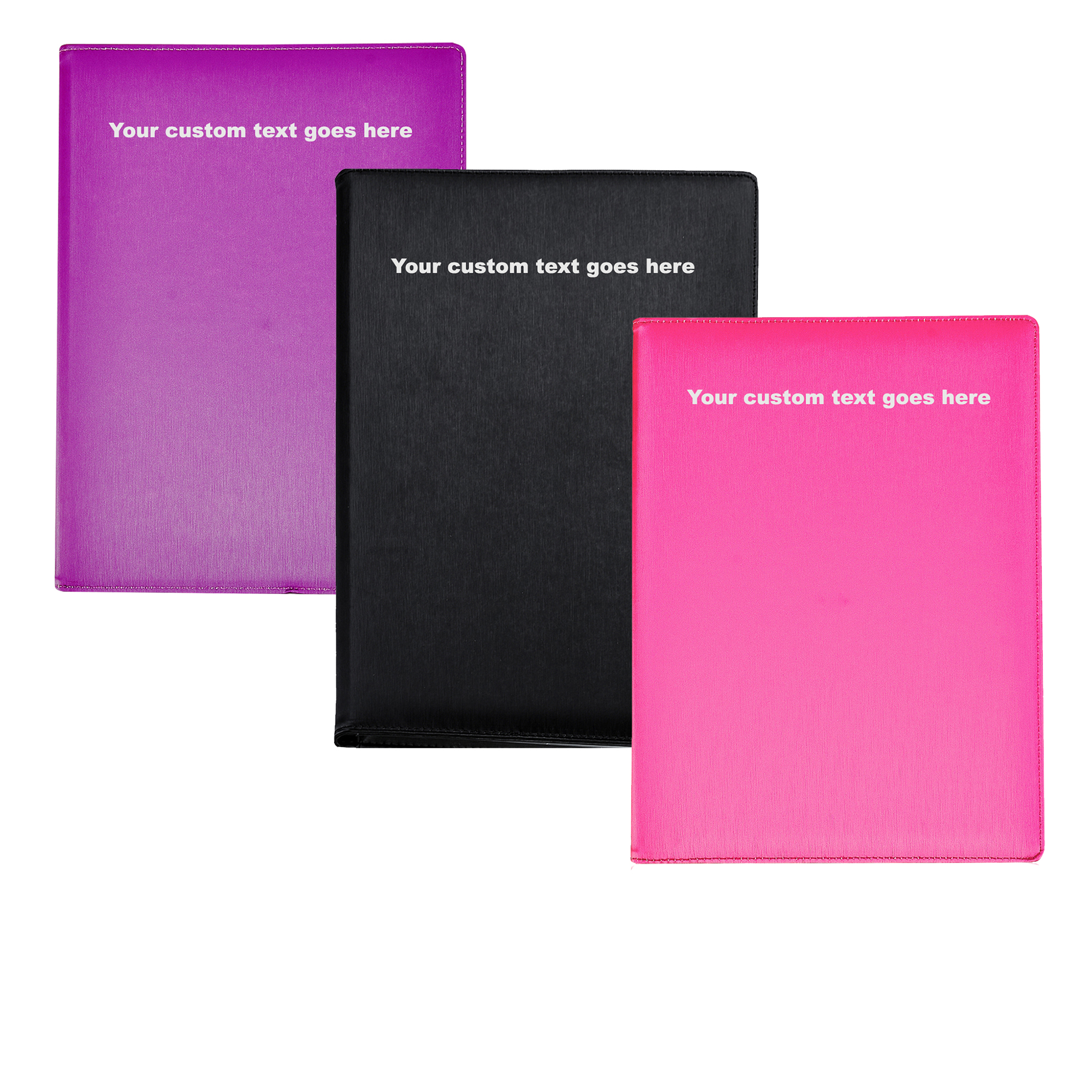 Presentation Display Book A4 Personalised - Clarisworld