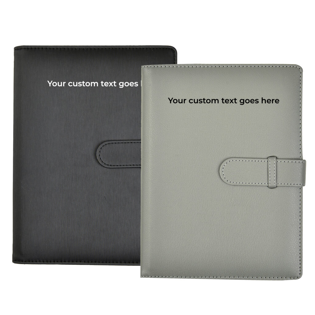 Arpan Personalised Text 36 Pockets A5 Presentation Folder Document File ...