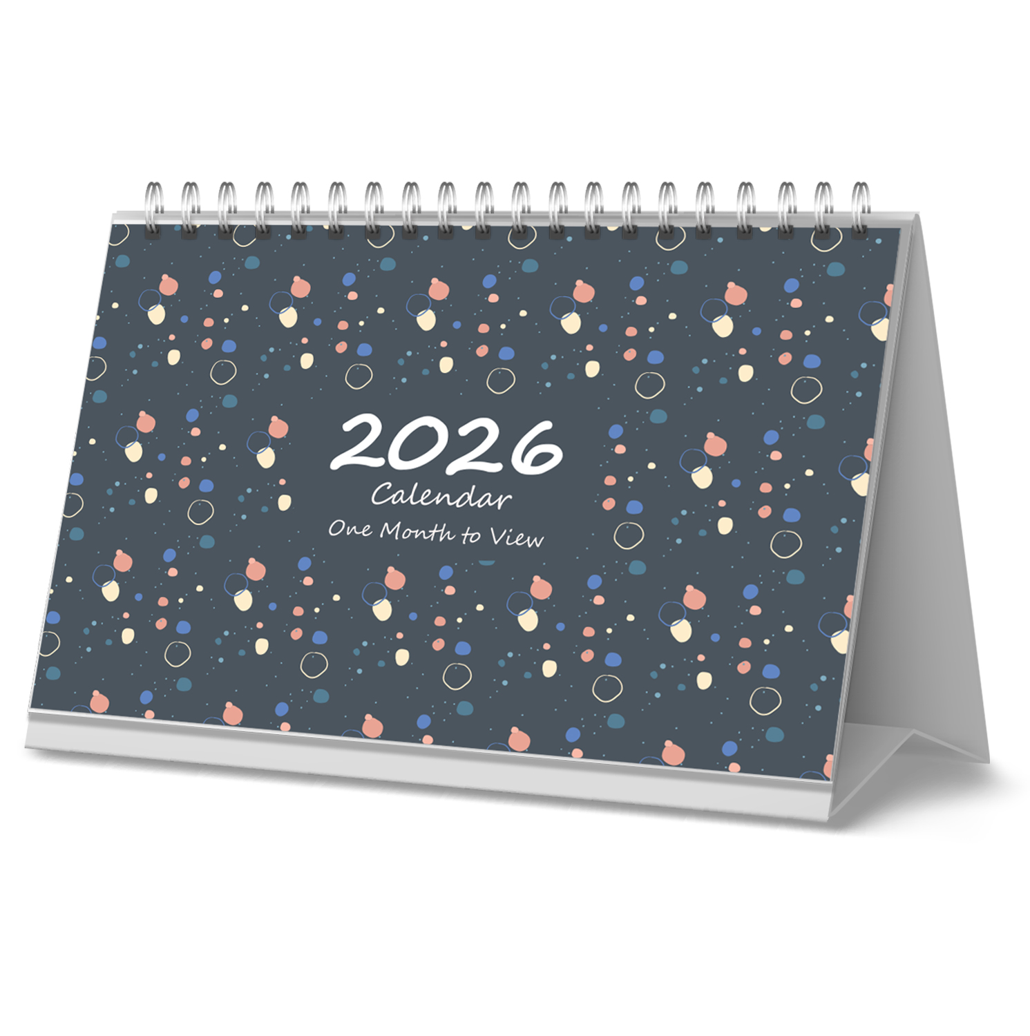Far Side Desk Calendar 2026 Desk Calendar 2026 One Month To View UK ...